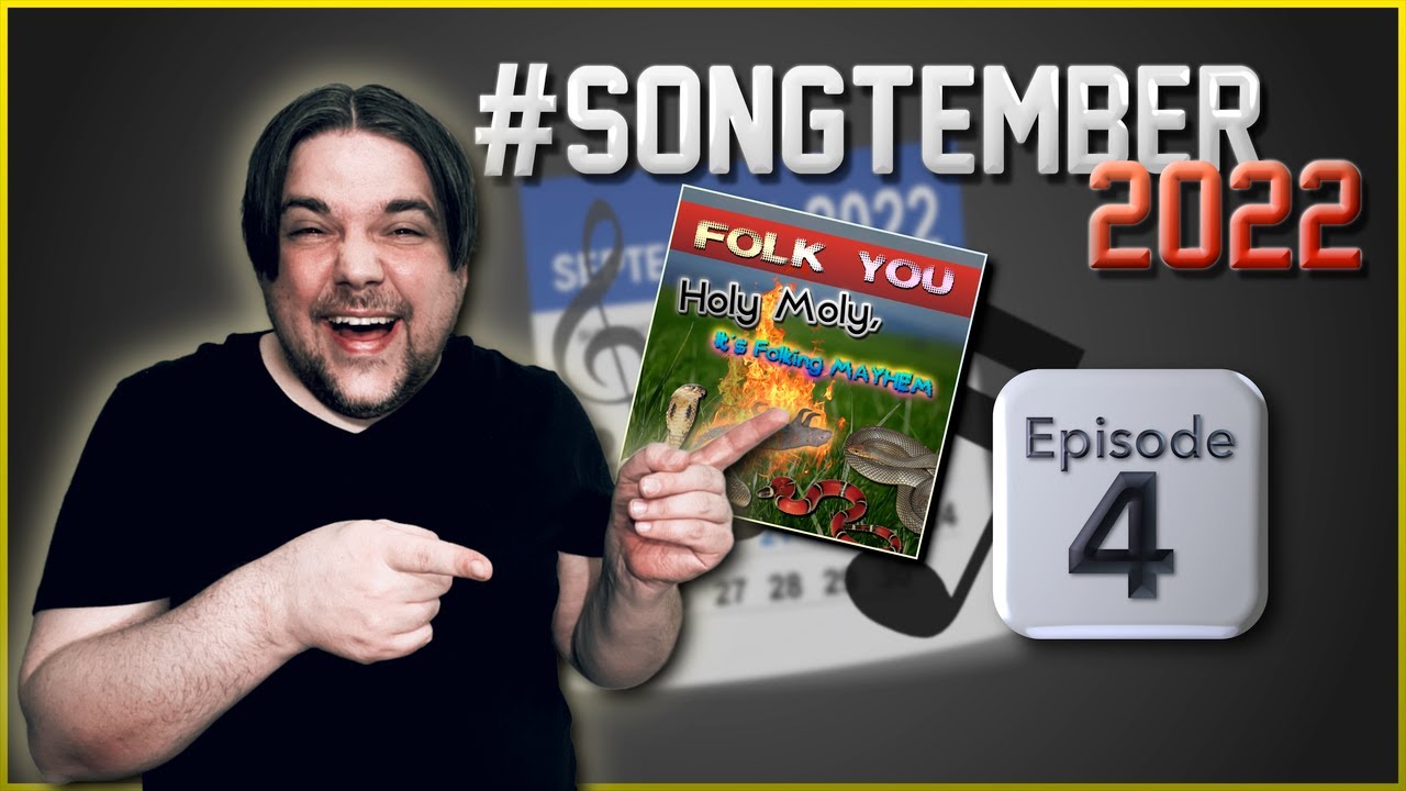 Let the Music BEGIN! | Songtember 2022 Ep. 4 - YouTube