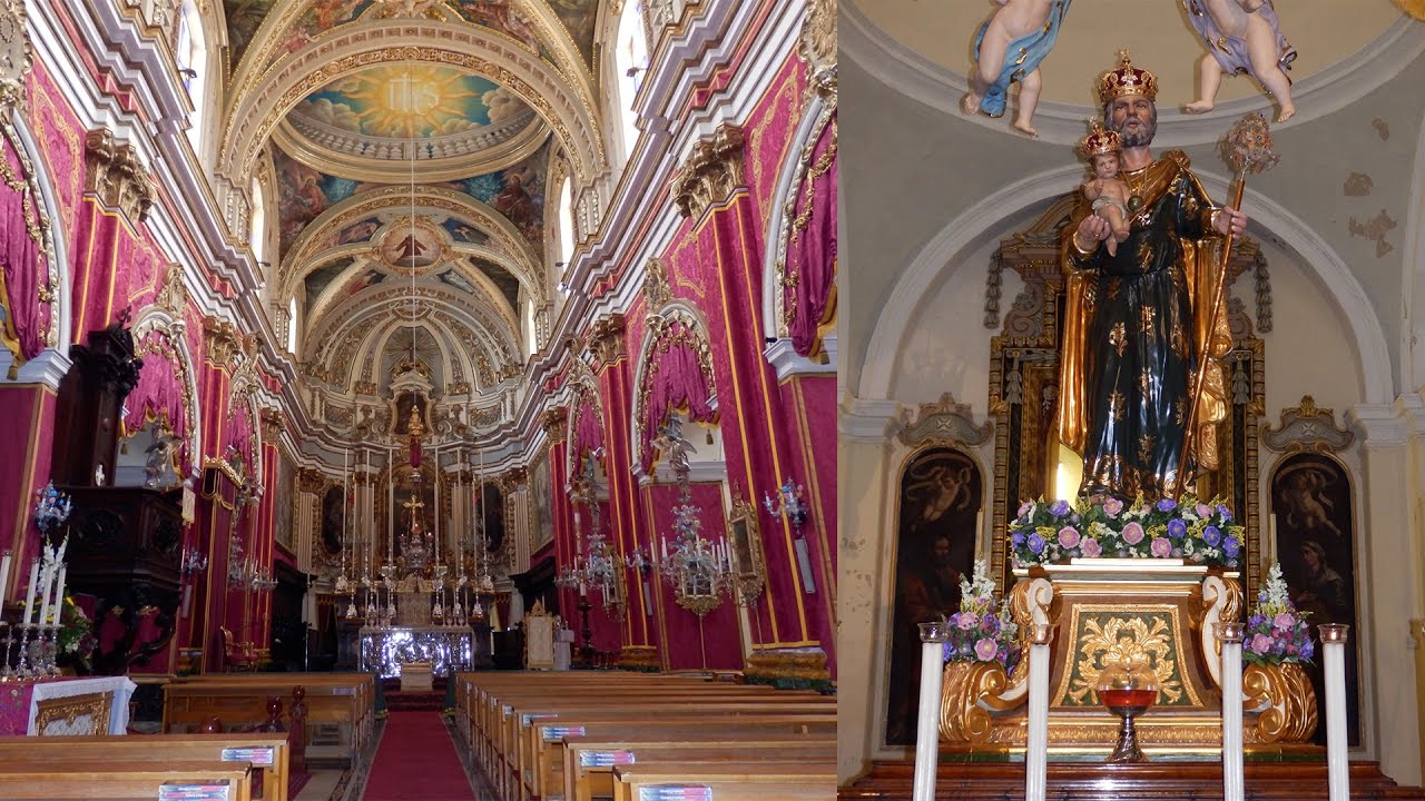 𝐑𝐚𝐛𝐚𝐭 𝐌 𝐒𝐚𝐧𝐭𝐚 𝐌𝐚𝐫𝐢𝐣𝐚 𝐭𝐚' Ġ𝐞𝐬𝐮' / 𝟓𝟎 𝐒𝐞𝐧𝐚 𝐭𝐚' 𝐒𝐚𝐧 Ġ𝐮ż𝐞𝐩𝐩 𝐢𝐱-𝐗𝐢ħ 𝟐𝟎𝟏𝟑 ...