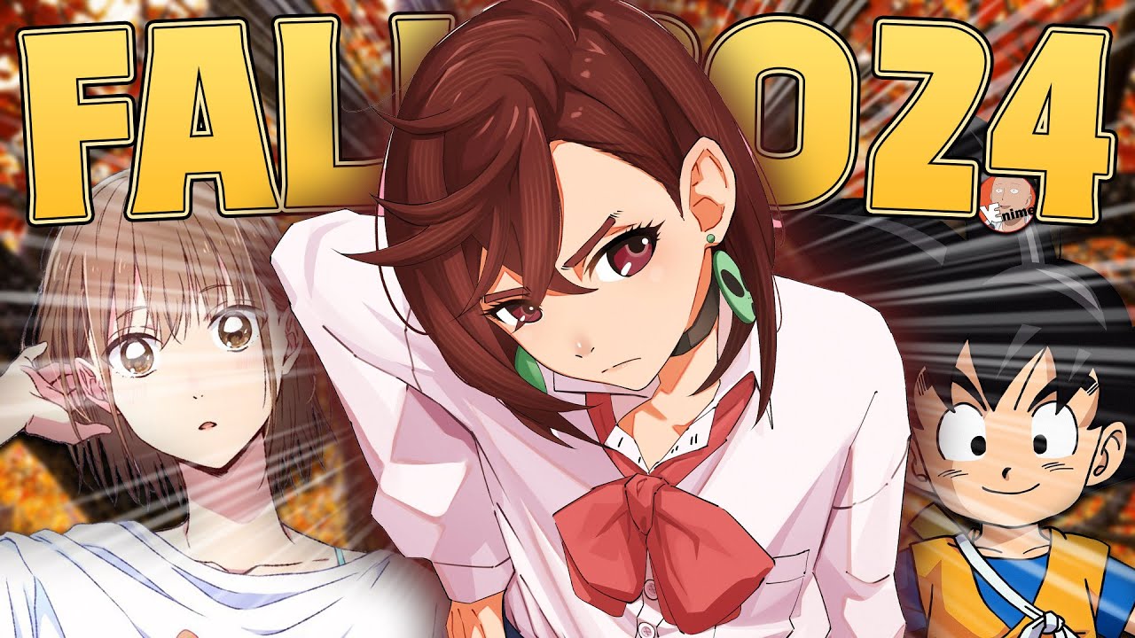 gua nonton SEMUA Anime Fall 2024 - YouTube