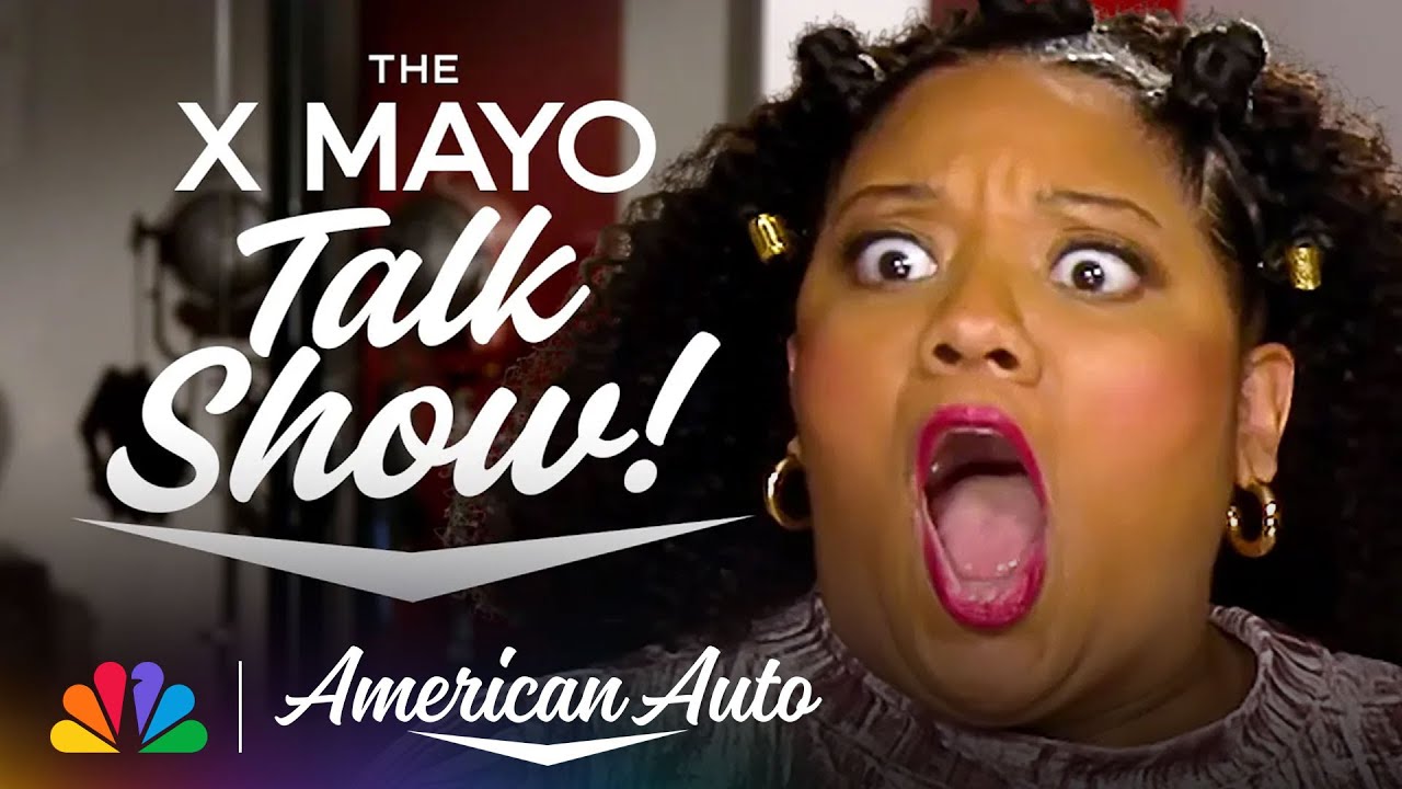 Behind the Scenes of American Auto: An Inside Look at Season 2 | NBC ...