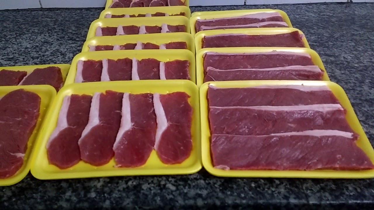 Corte de Contra filé (tradicional e investido) - YouTube