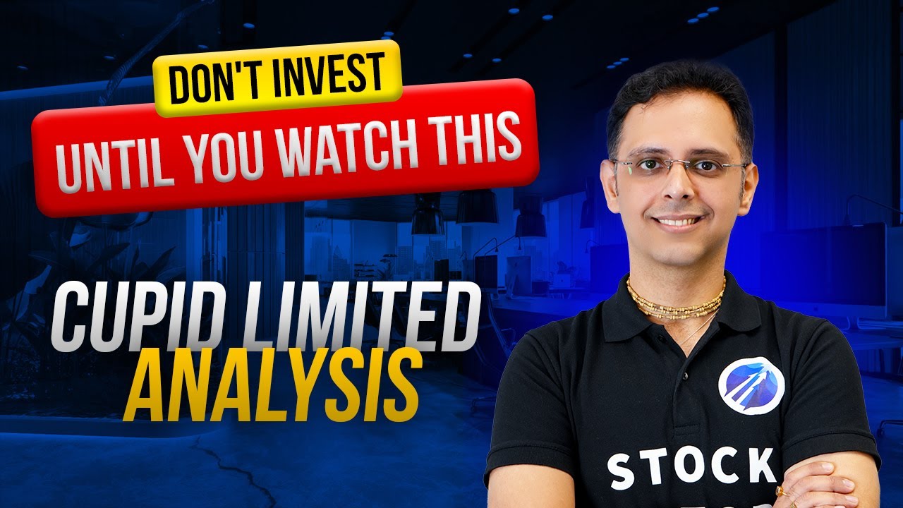 Why Cupid Limited could be your next big investment? - YouTube