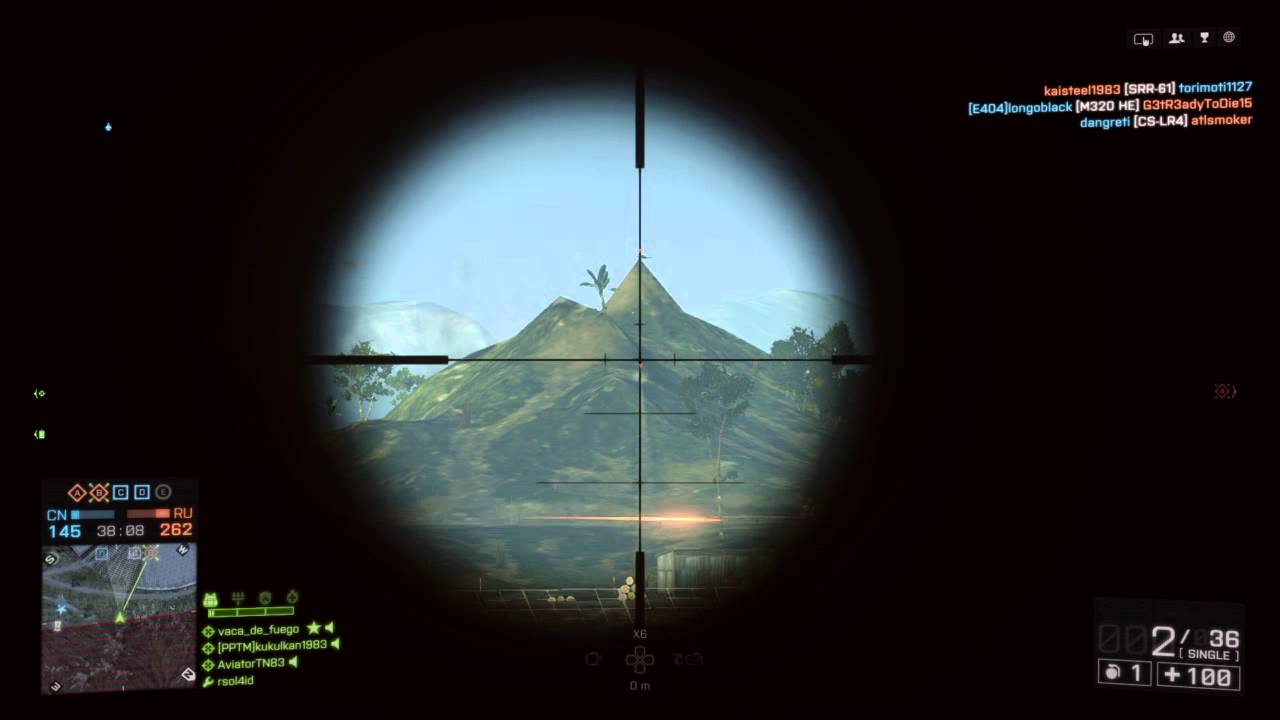 Sniper Fun 3 - YouTube