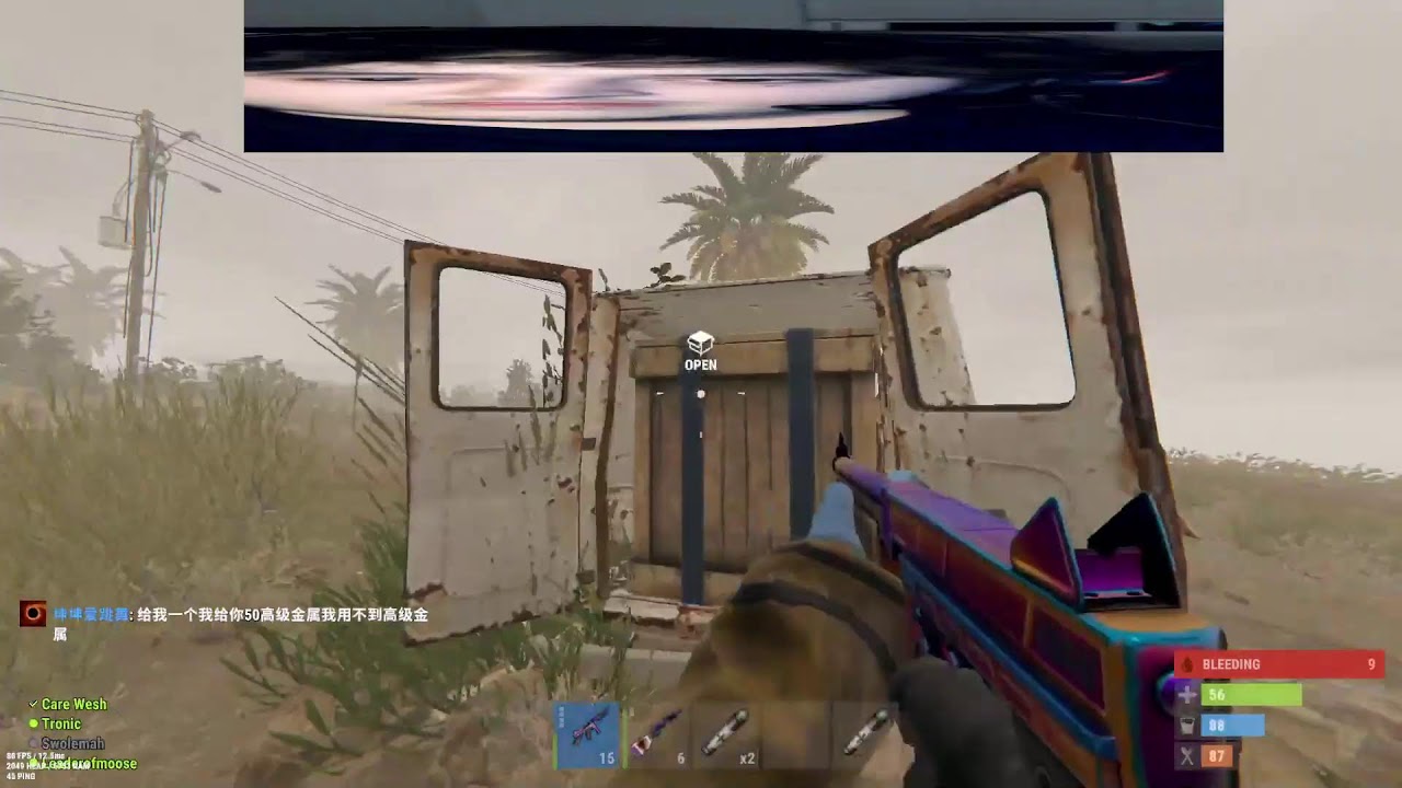 im the best pro rust player #Rust - YouTube