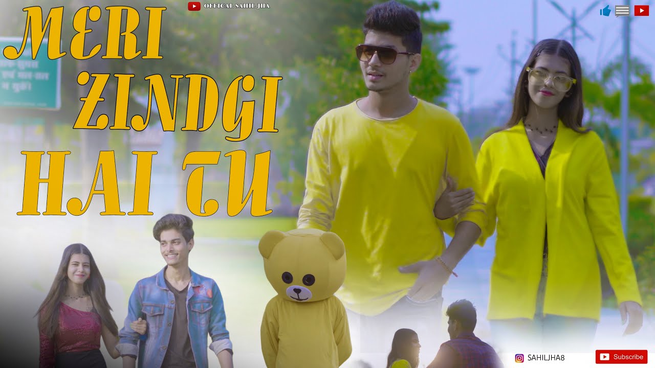 Meri Zindagi Hai Tu | Satyameva Jayate 2 (song) | ft. Sahil jha | - YouTube