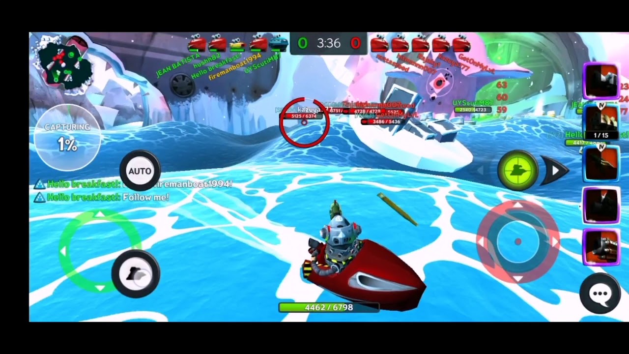 Best Weapon Combination 2021| Battle Bay Gameplay - YouTube