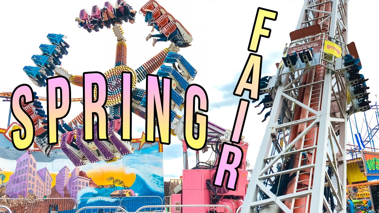 At the Washington State Spring Fair, 2016 - YouTube