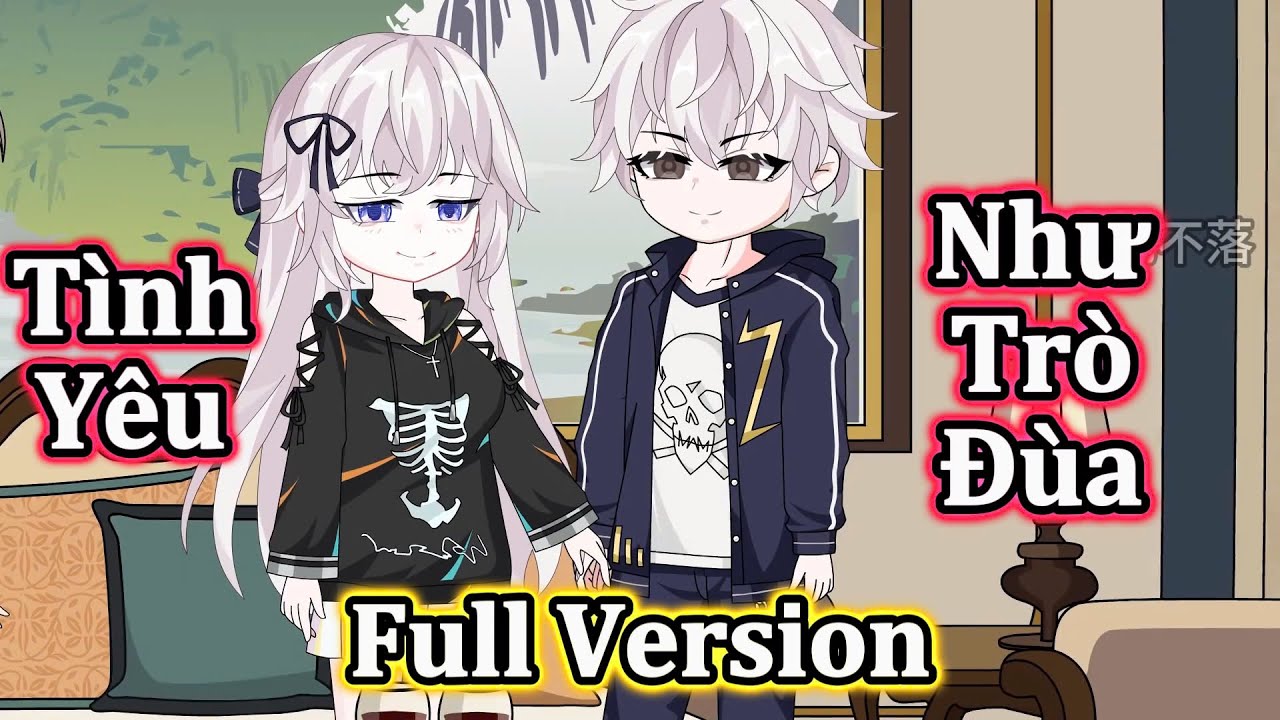 Full Version : Tình Yêu Như Trò Đùa | Vanh Vietsub - YouTube