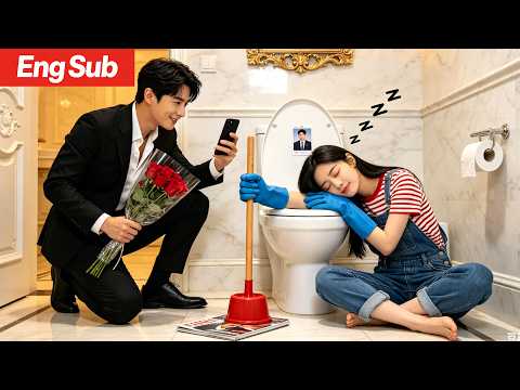 Original Voice+Eng Sub🔥I fell asleep in his bathroom, expecting to get fired.Instead, he fell for me