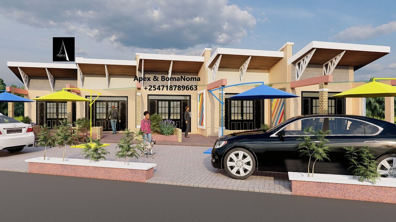 SHOP FRONT DESIGN - YouTube