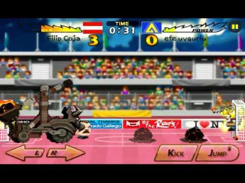 Let´s play Head Soccer Multiplayer - YouTube