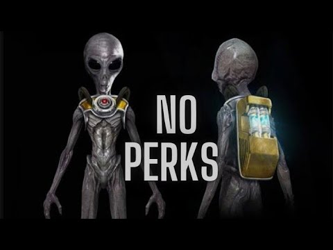 Solo, no perks, Zombies in spaceland Alien bossfight completion - YouTube