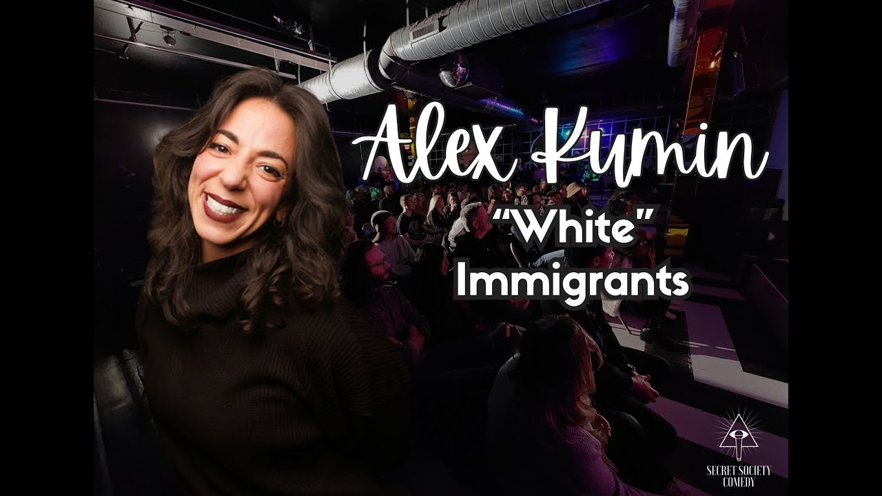 Secret Society Comedy Presents: Alex Kumin 10/12/24 - YouTube