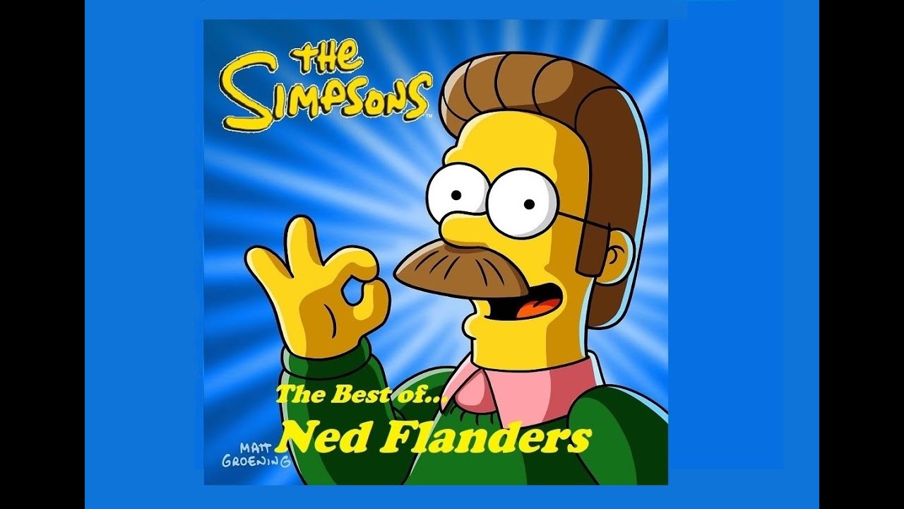 The Simpsons ~ Best of Flanders - YouTube