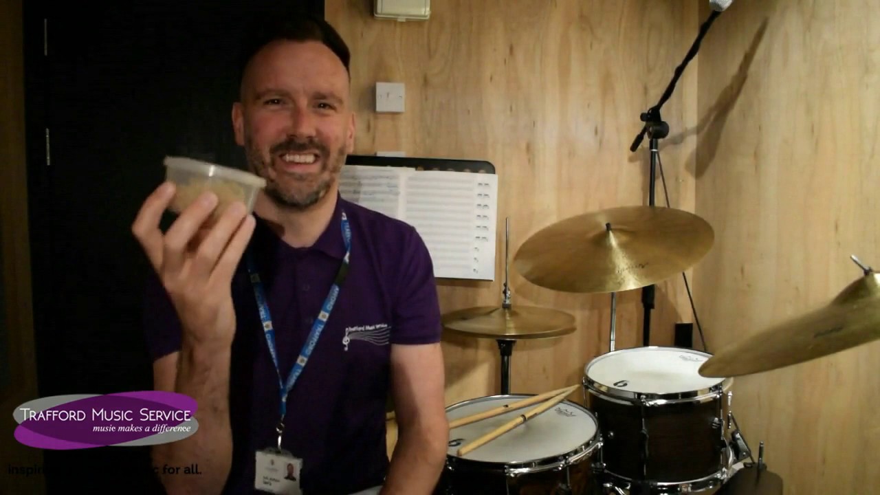 How To Play Your Shaker - YouTube