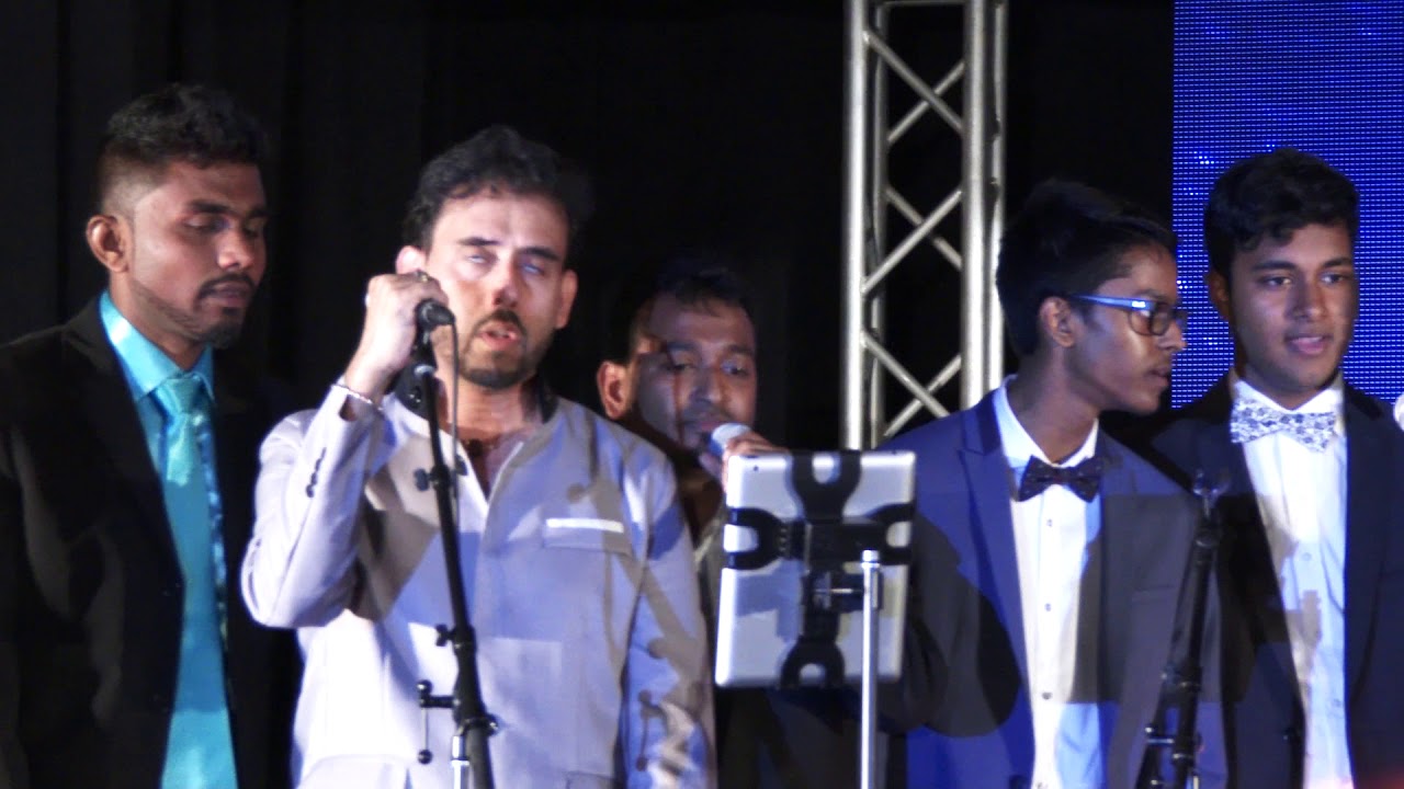 Devuda Devuda song | - Chandramukhi Movie | performed by Sunsea music ...