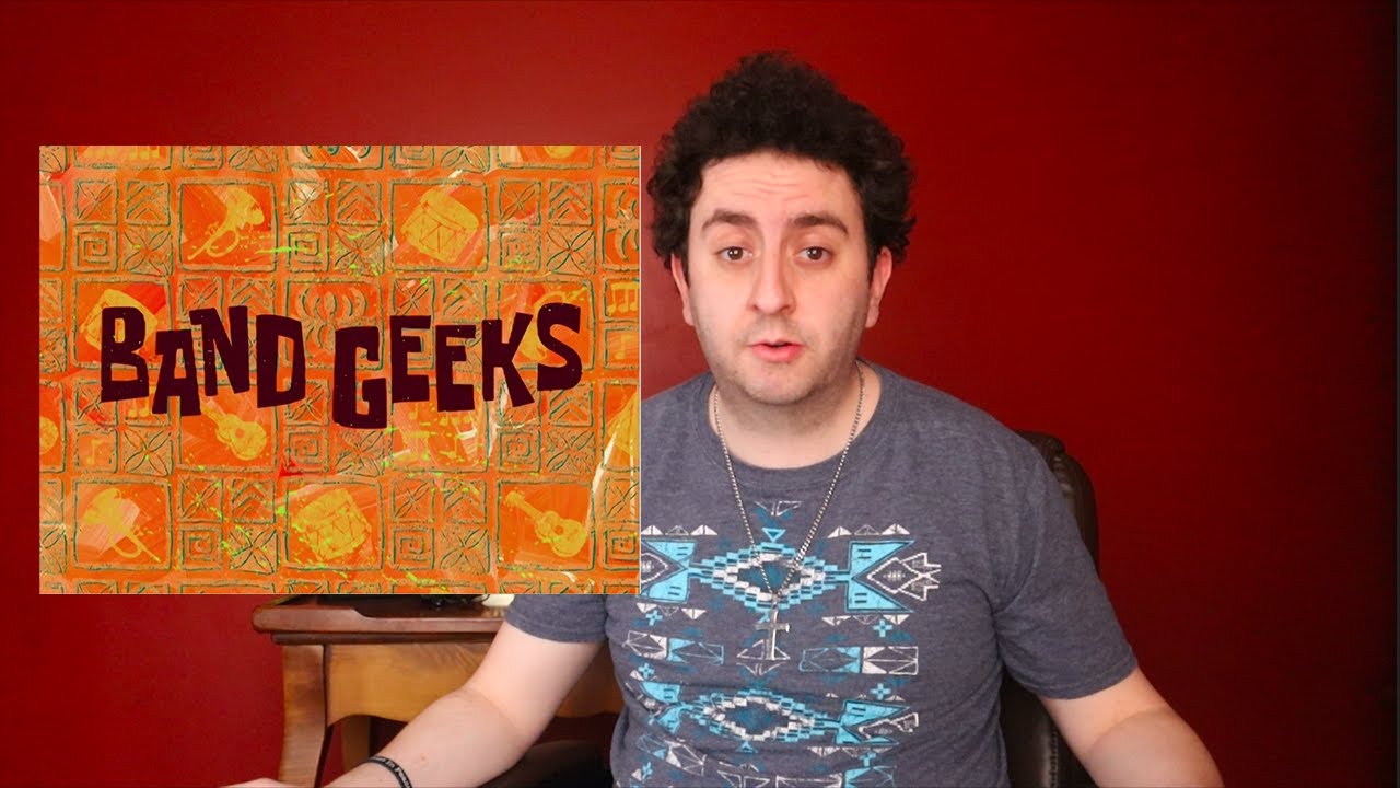 Band Geeks | SpongeBob Episode 70; Sweet Victory - SpongeyMikey - YouTube