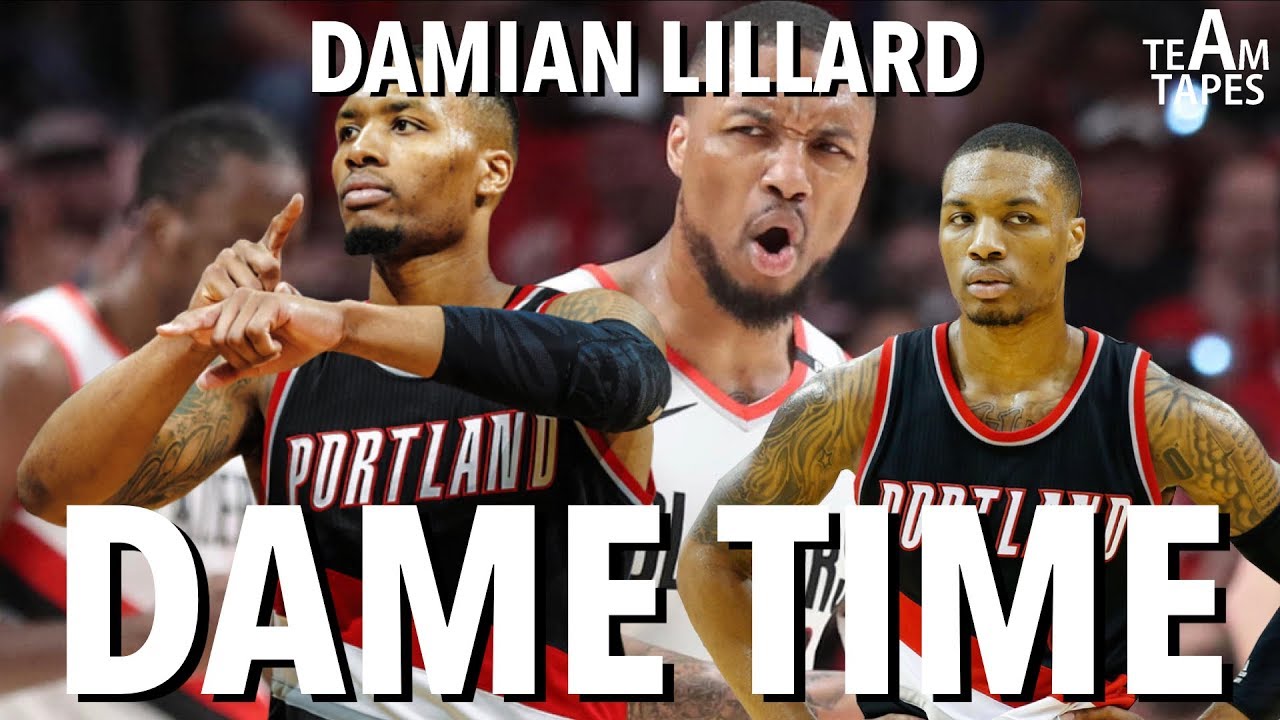 Lillard Time Memes