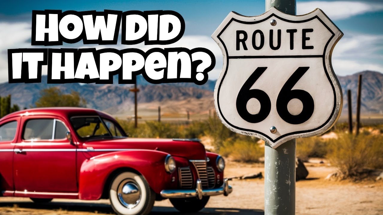 Route 66 History, Fun Facts and Favorite Stops! - YouTube