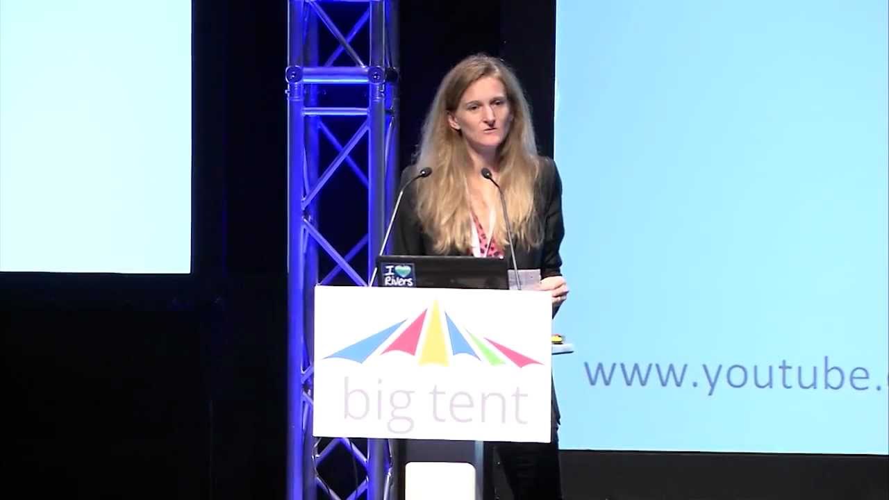 Rachel Whetstone Welcome - YouTube
