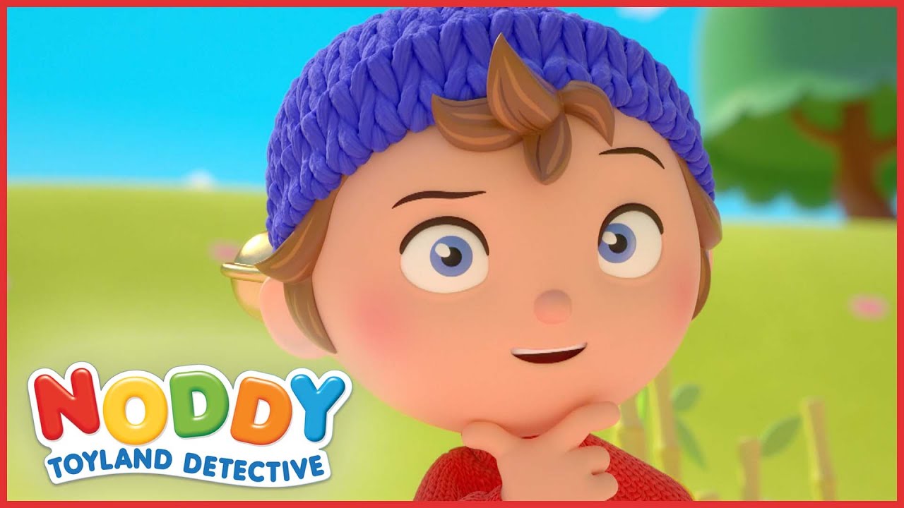 The case of the rules of the game | Noddy Official - YouTube