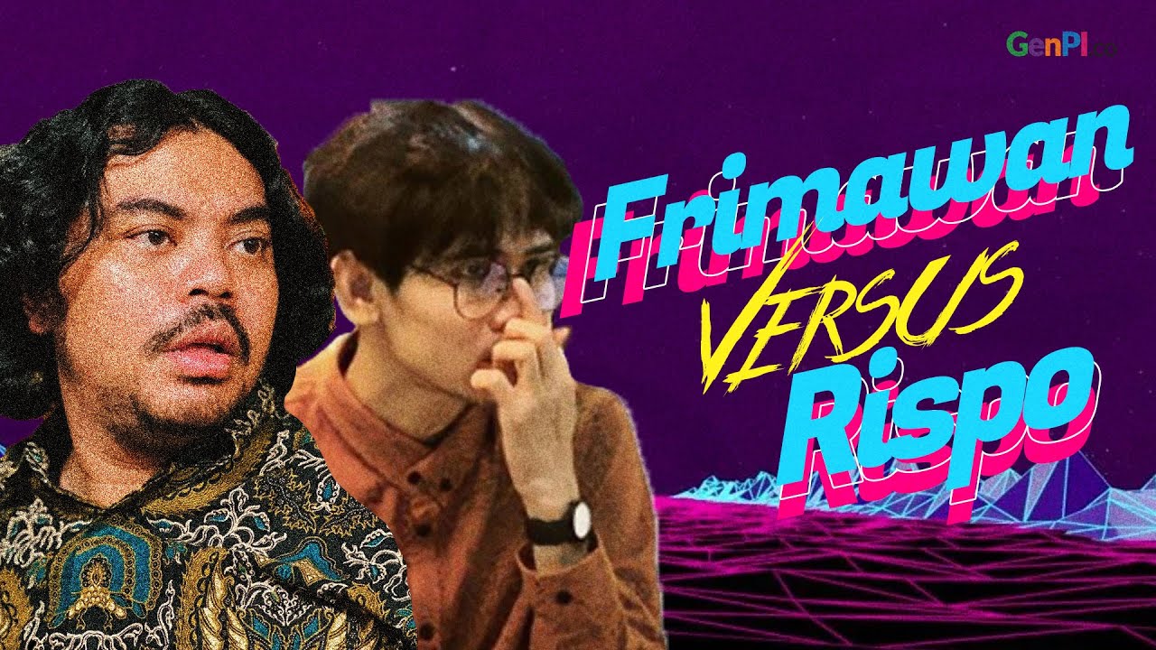 Indra Frimawan Atau Ananta Rispo, Siapa yang Bikin Ngakak? | VERSUS ...