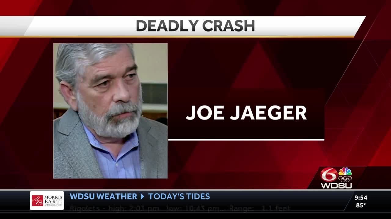 Prominent New Orleans real estate developer Joe Jaeger dead at 77 - YouTube