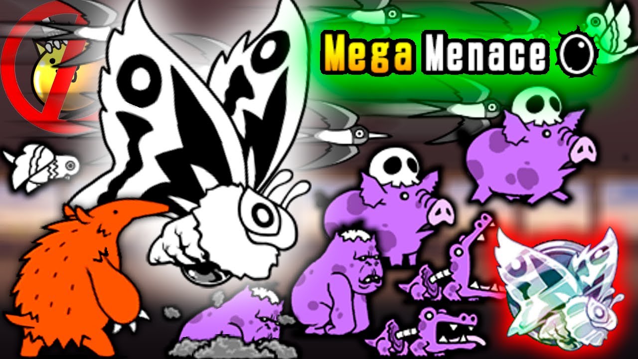 Vencendo a fase insuportável da Mega-Mooth (On Mighty Wings Lv MAX- Sem ...