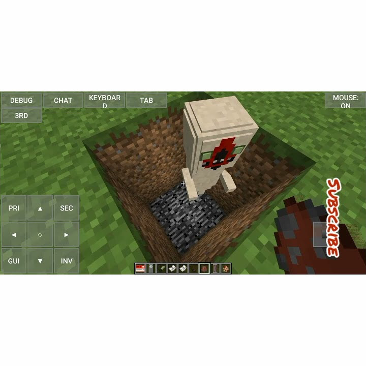 minecraft java edition android scp-173 showcase scp lockdown mod 1.12.2,DL KV Gamer - YouTube