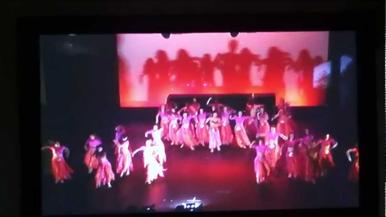 Patrick Studios Australia 2011 dance - YouTube