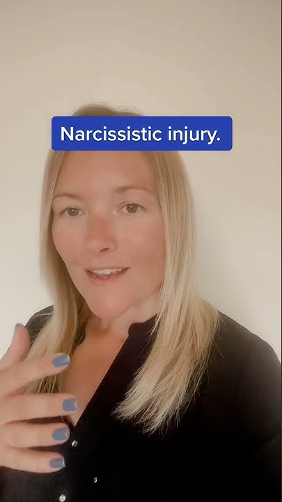 Narcissistic Injury ( Understanding Narcissism.) #shorts - YouTube