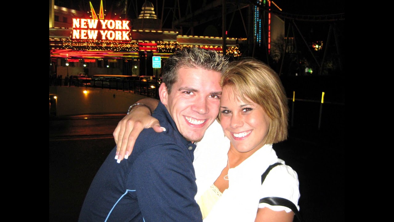 Dave & Ash's first 2 Years of Memories Together - YouTube