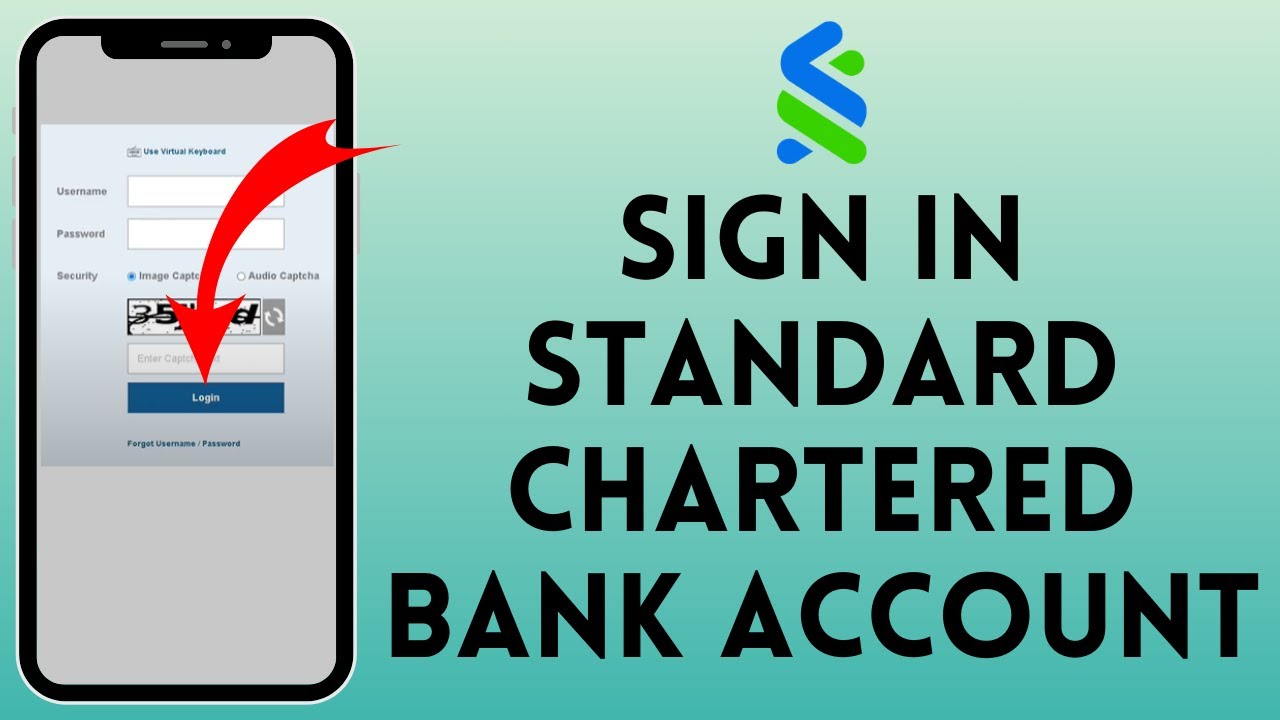 Standard Chartered Login | How to Sign into Standard Chartered Online ...
