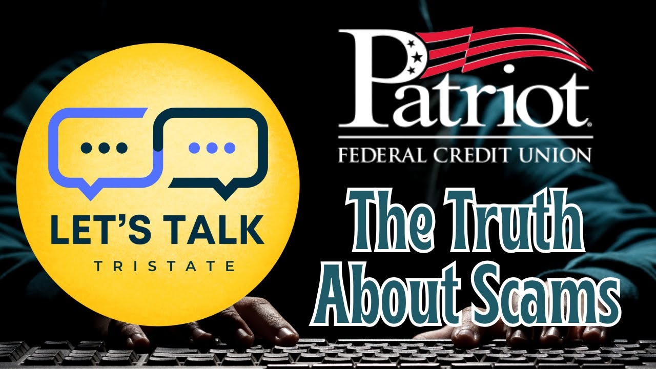 Let's Talk TriState | Patriot FCU - YouTube