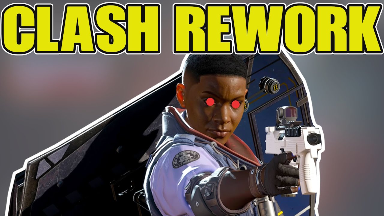 How To Use CLASH After REWORK in Siege X - YouTube