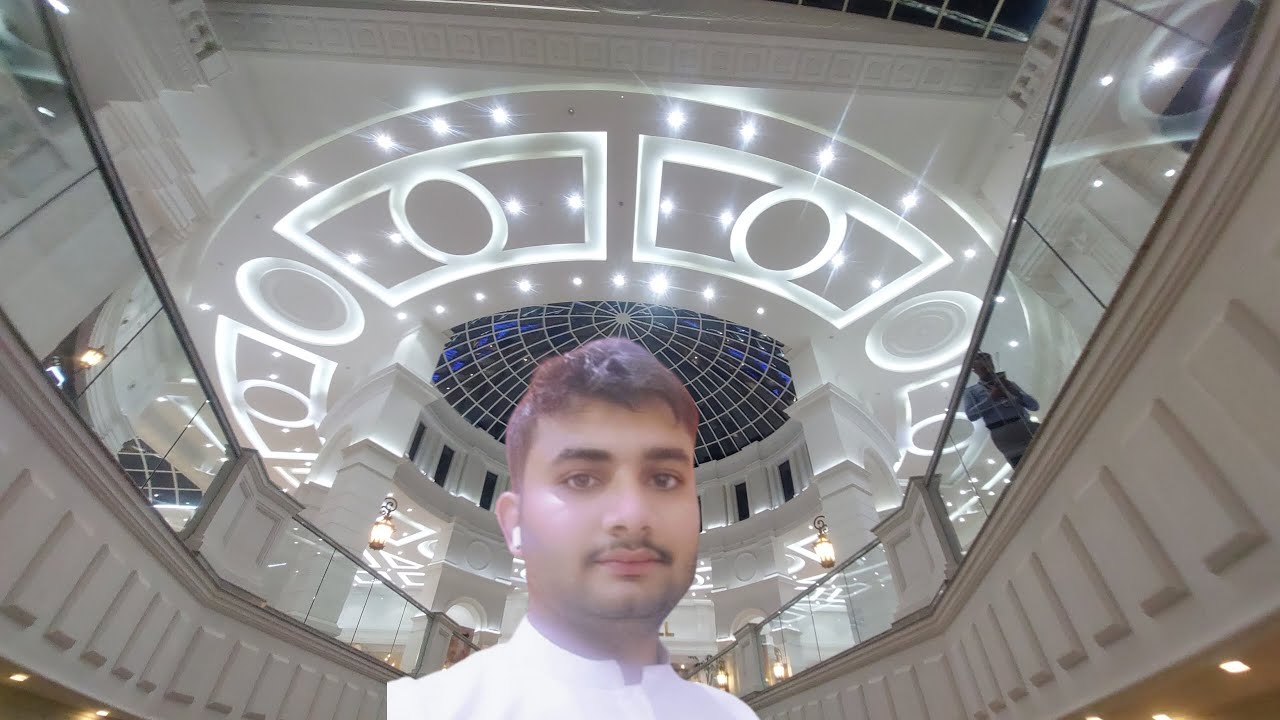 Taif Famous [TERA MALL] Driver Life in Saudi Arabia 🇸🇦 - YouTube