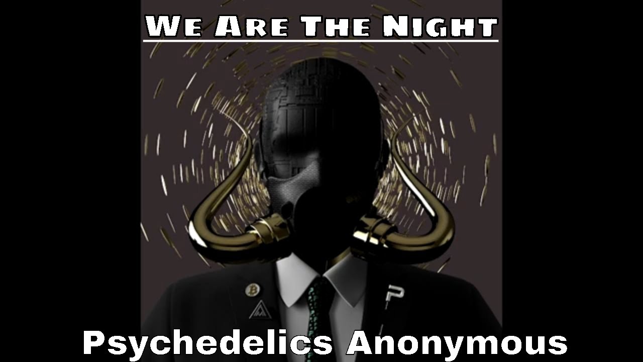 Psychedelics Anonymous NFT Reveal (Community Video) - YouTube