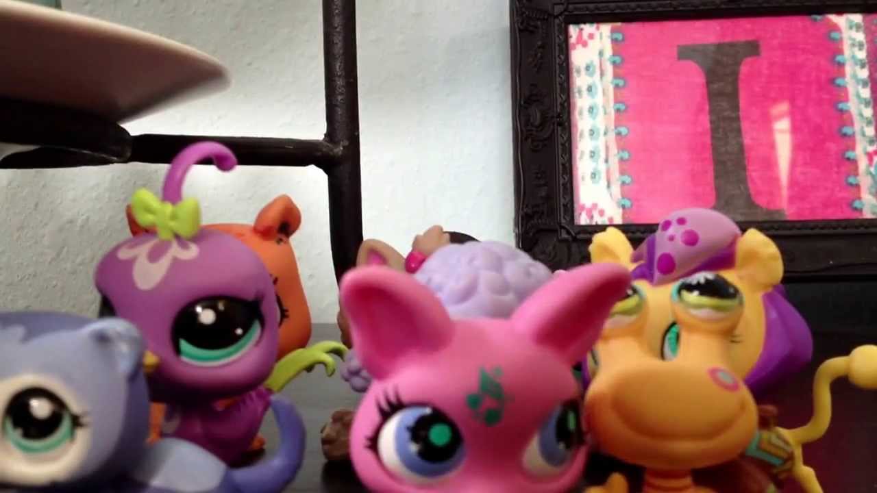 LPS model! - YouTube