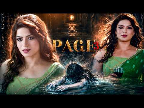 Page 3 Series Review | Sonia Singh Rajput Unc*t ? | Shakespeare Tripathy | HotShots Ott Unc*t Series