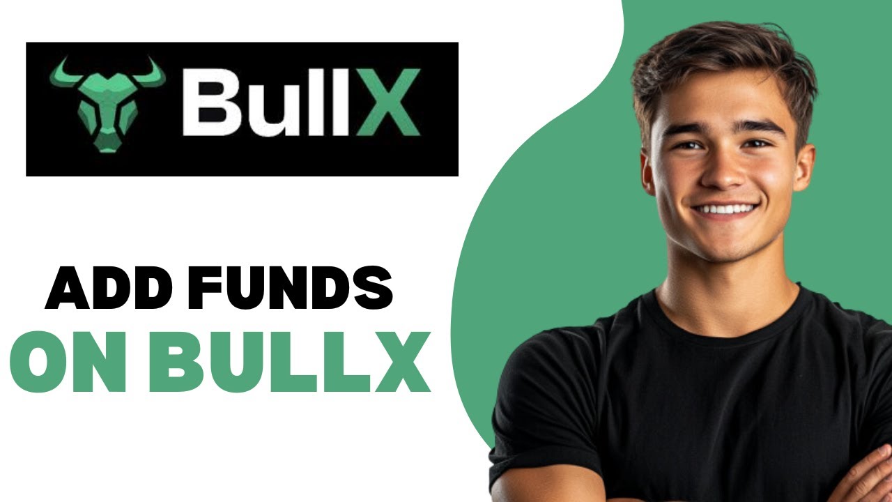 How To Add Funds On Bullx Account 2024 - YouTube