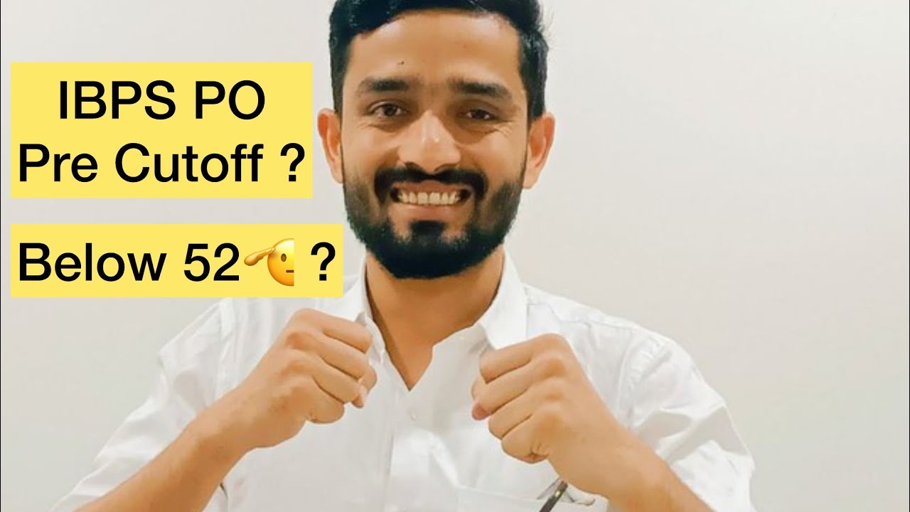Expected Cut Off of IBPS PO Pre 👍👍🫡|| Normalisation होगा💯|| Now Focus ...