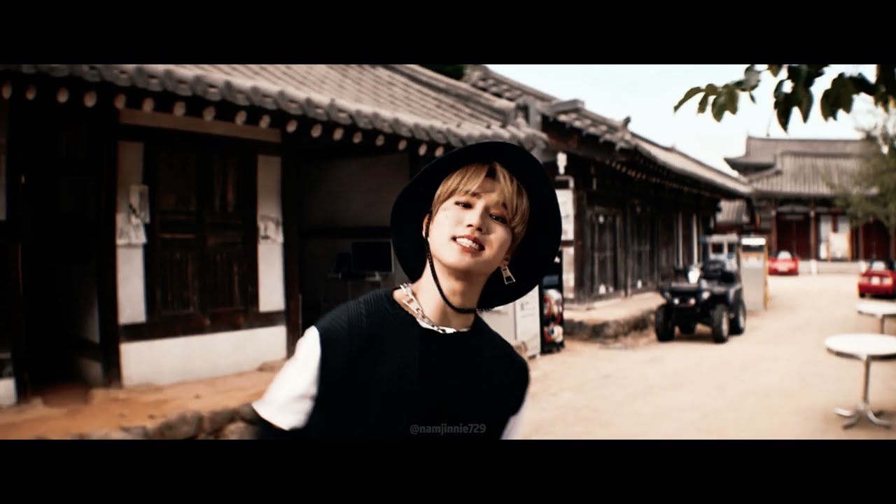 HAN| Thunderous 소리꾼 MV HanJisung Focus Cut - YouTube