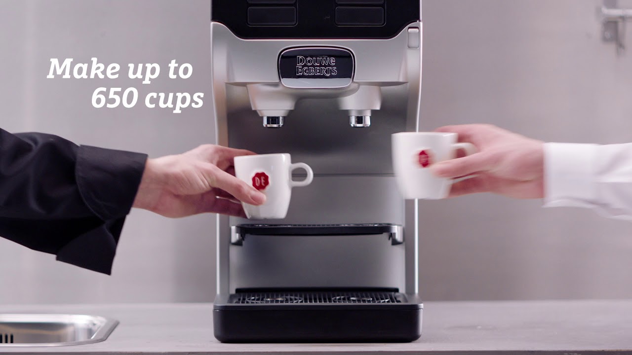 Cafitesse Quantum - YouTube