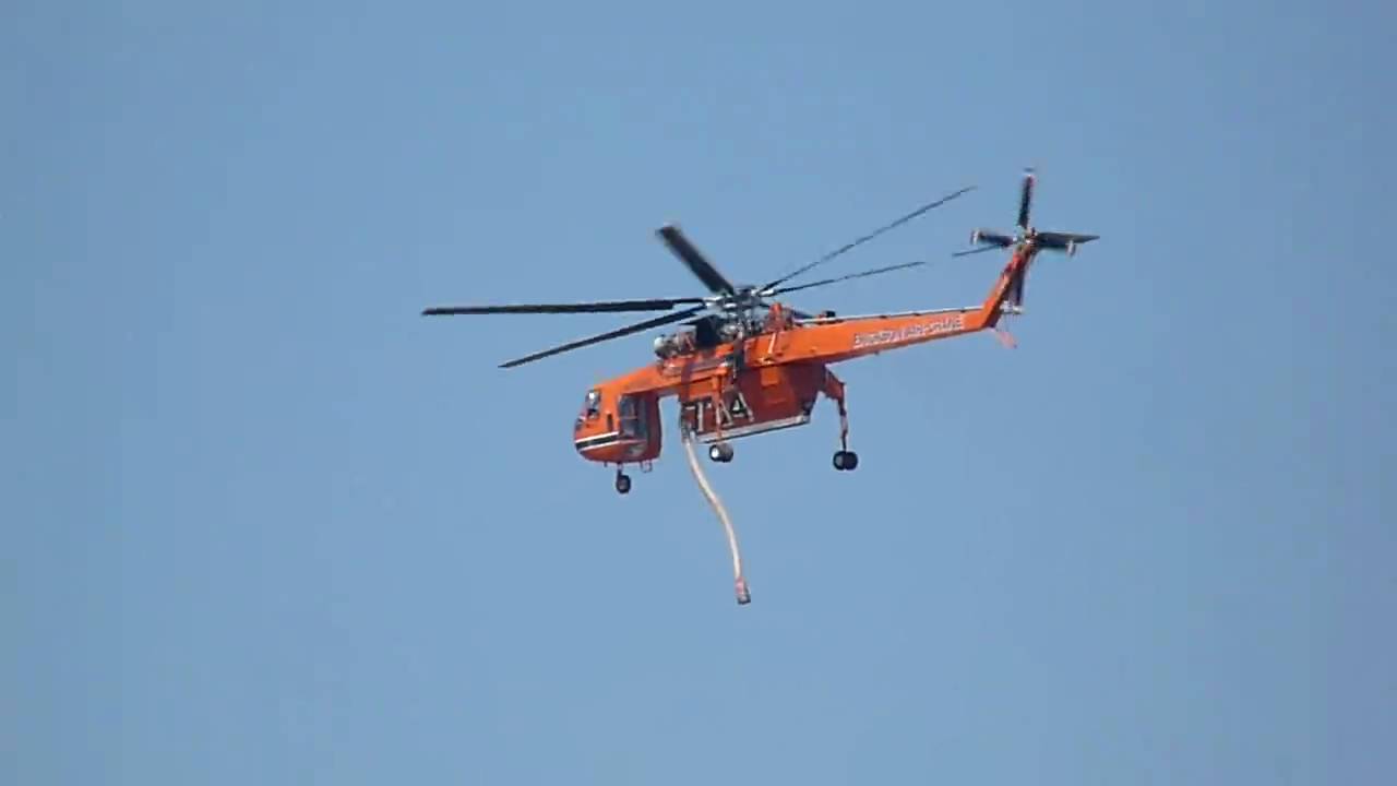 Sikorsky, N178AC Departing KPOC Brackett Field on 9/12/09 at 1456 - YouTube