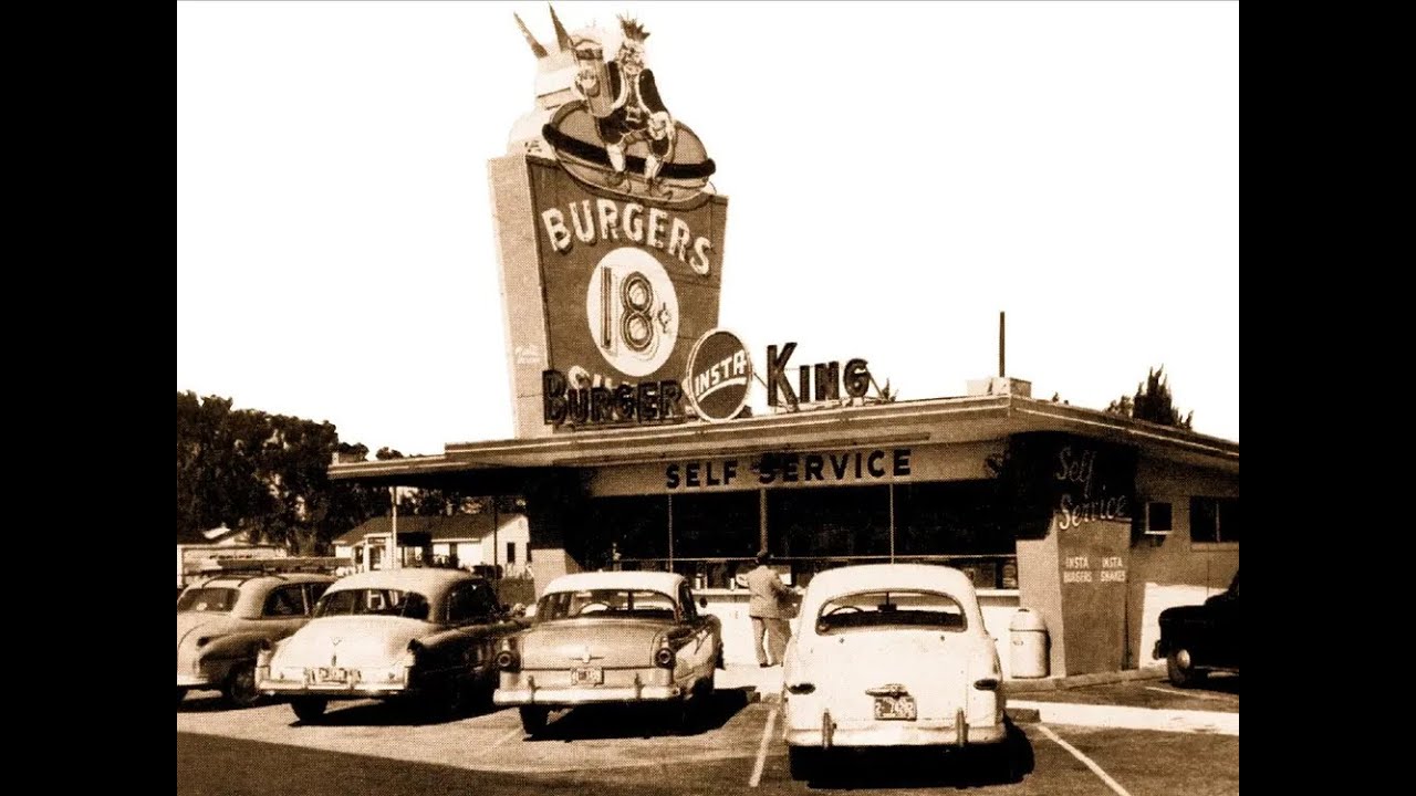The History of Burger King. - YouTube