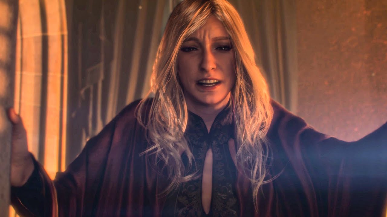 How Vergil Became True Devil Using Yamato Scene - Devil May Cry 4K ...