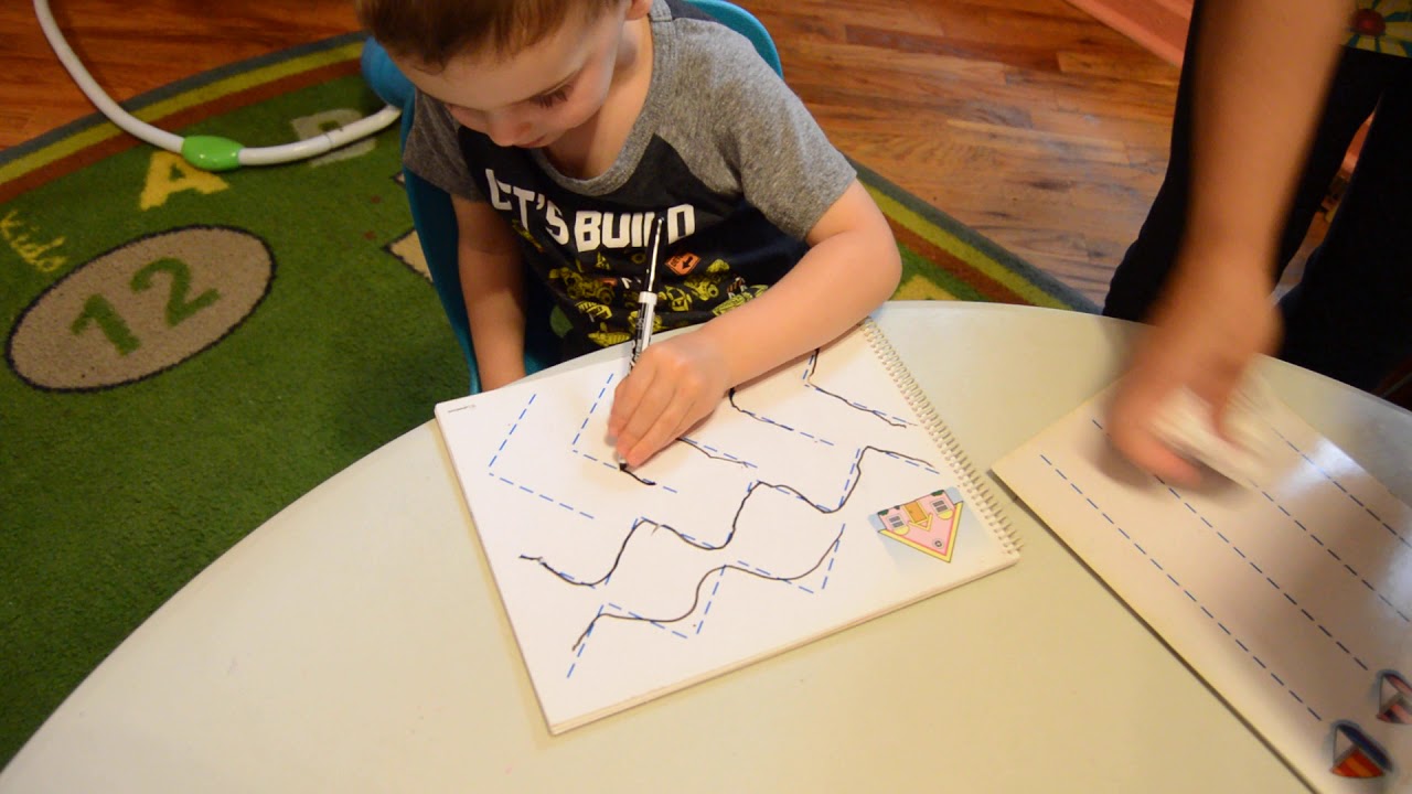 Cameron tracing @ LGF - YouTube