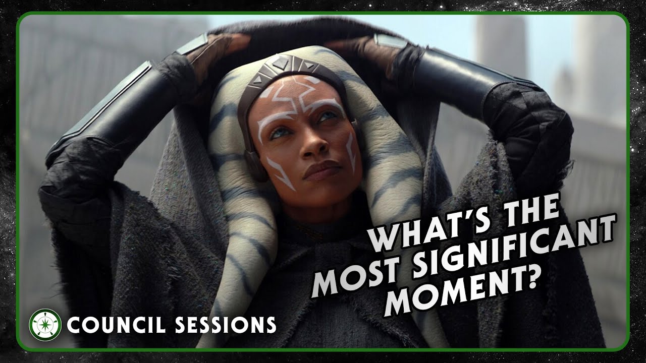 Council Sessions | What's the most significant moment? | Inside The Force - YouTube