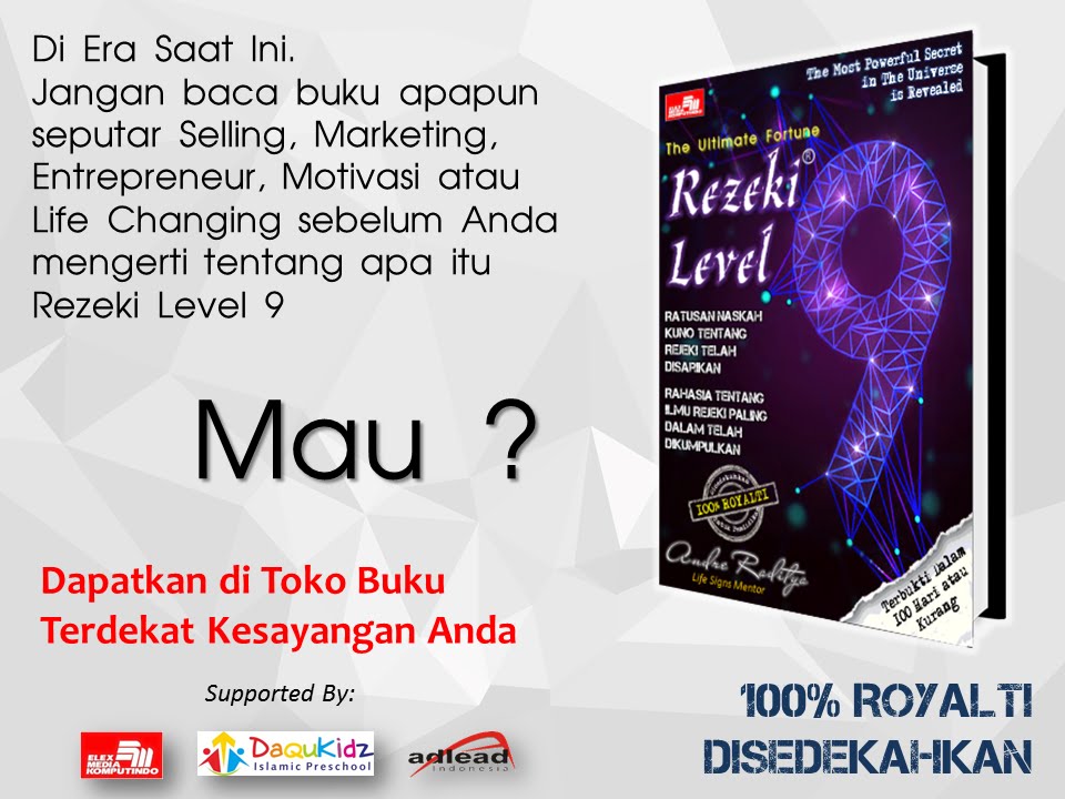 Video Modul Rezeki Level 9 - YouTube