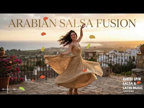 ✨ Arabian Salsa Nights 🌙 Exotic Latin Rhythms & Desert Dance Fusion